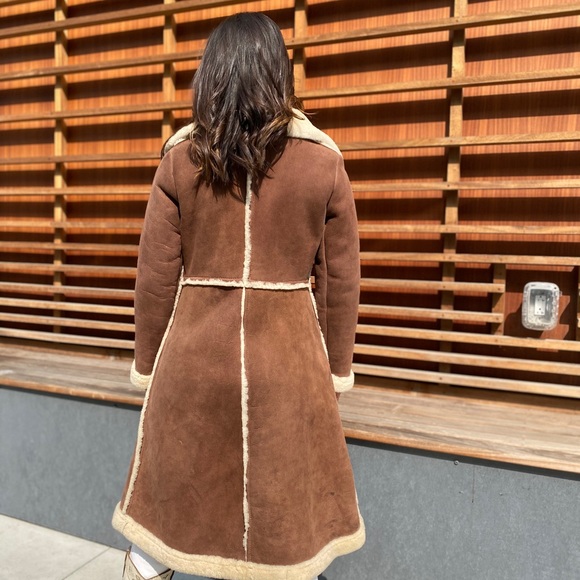 Caribou Clothes | Jackets & Coats | Vintage Coat Caribou Coat Leather ...